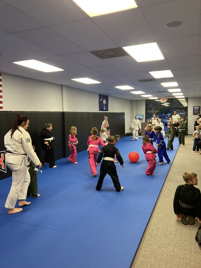 Gallery - Welcome to Red Fox Brazilian Jiu-Jitsu! | Hartsville, SC
