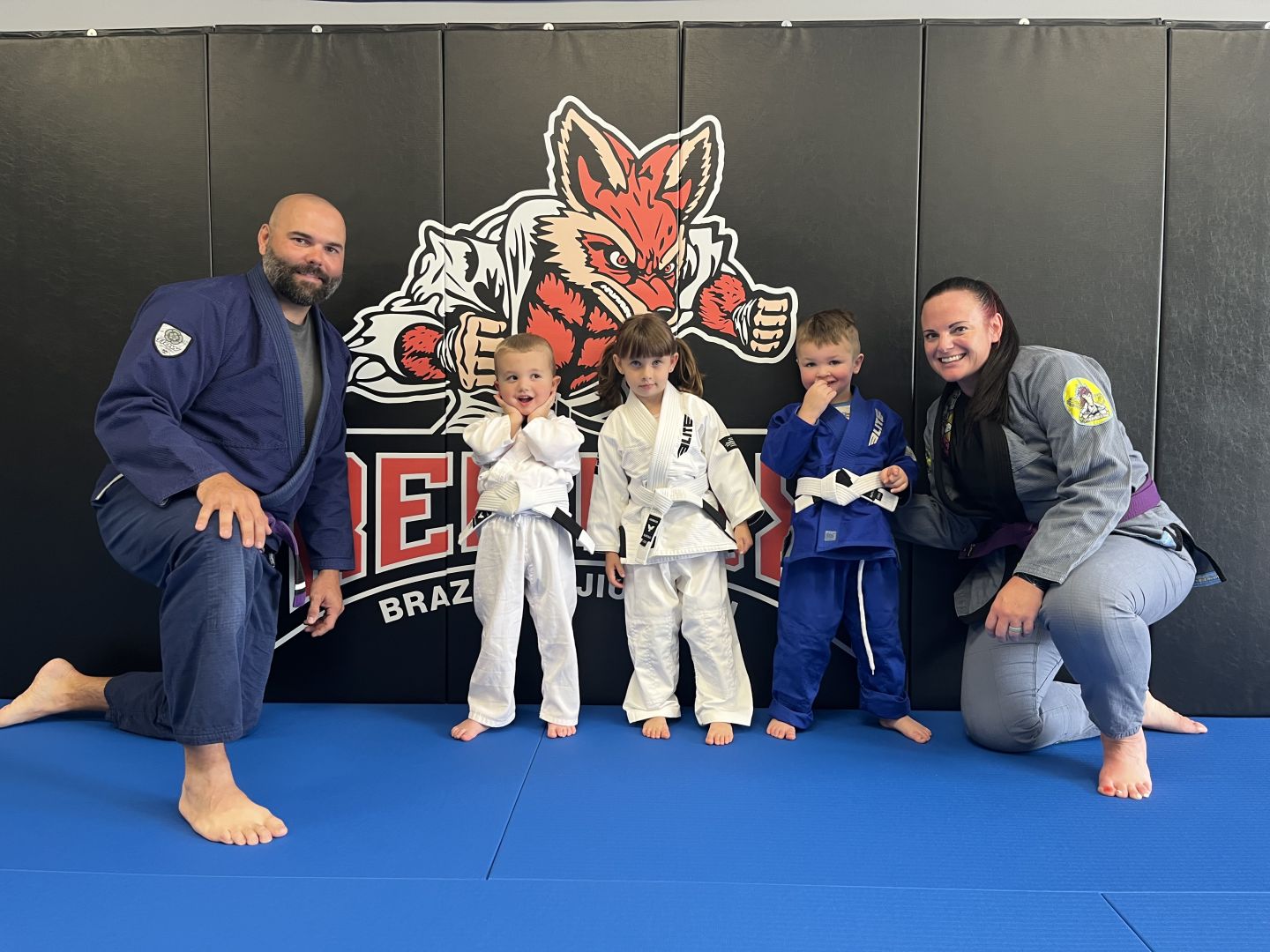 Gallery - Welcome to Red Fox Brazilian Jiu-Jitsu! | Hartsville, SC