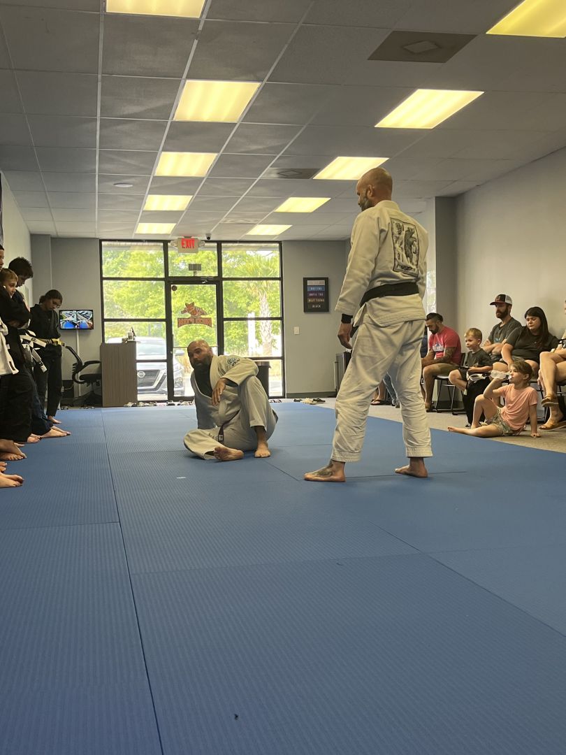 Gallery - Welcome to Red Fox Brazilian Jiu-Jitsu! | Hartsville, SC