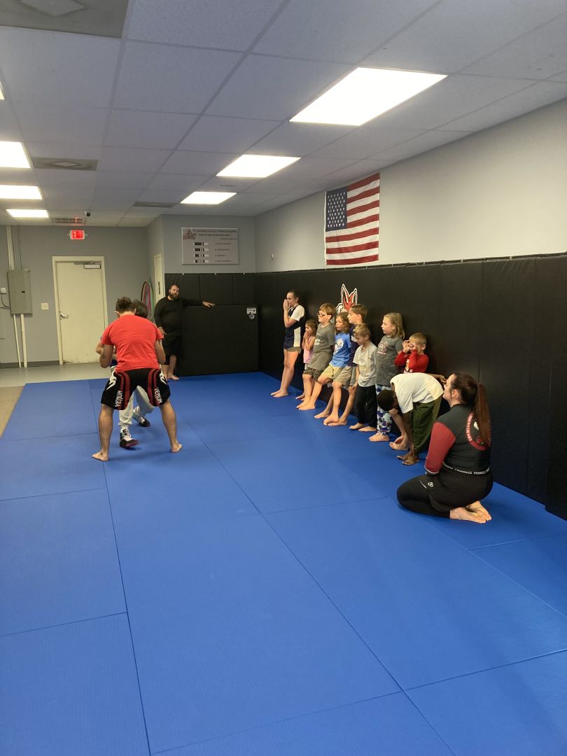 Gallery - Welcome to Red Fox Brazilian Jiu-Jitsu! | Hartsville, SC