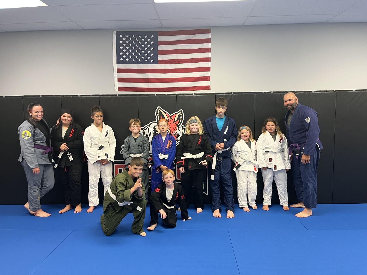 Gallery - Welcome to Red Fox Brazilian Jiu-Jitsu! | Hartsville, SC