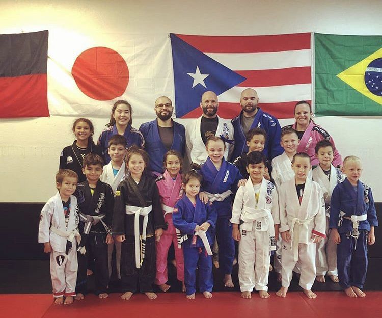 Gallery - Welcome to Red Fox Brazilian Jiu-Jitsu! | Hartsville, SC